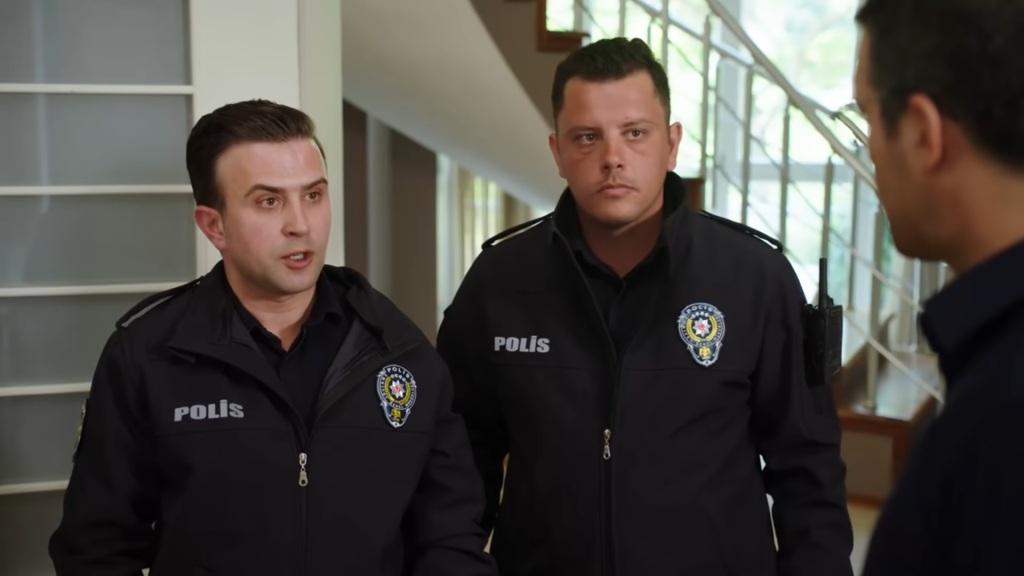 Przysięga odcinek 89: Kemal zostaje zatrzymany! Cemre traci pamięć ... Przysięga odcinek 89: Kemal zostaje zatrzymany! Cemre traci pamięć ...