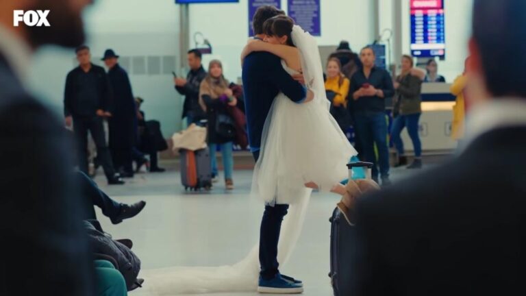 Zakazany owoc odc. 111 i 112: Zeynep ucieka sprzed ołtarza! Alihan nie wchodzi na pokład ...