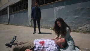 Przysięga odc. 831 i 832: Bekir zostaje postrzelony! Emir i Savas ...