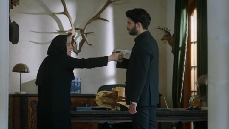 Przysięga odc. 837 i 838: Finał serialu! Emir i Gulperi biorą ślub! Narin rodzi zdrowe bliźniaki ...