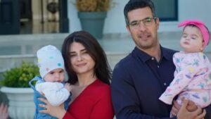 Przysięga odc. 837 i 838: Finał serialu! Emir i Gulperi biorą ślub! Narin rodzi zdrowe bliźniaki ...