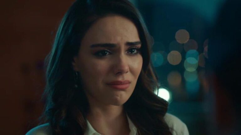 Trzy siostry odcinek 22: Turkan poznaje byłego męża Mine! Somer każe ...