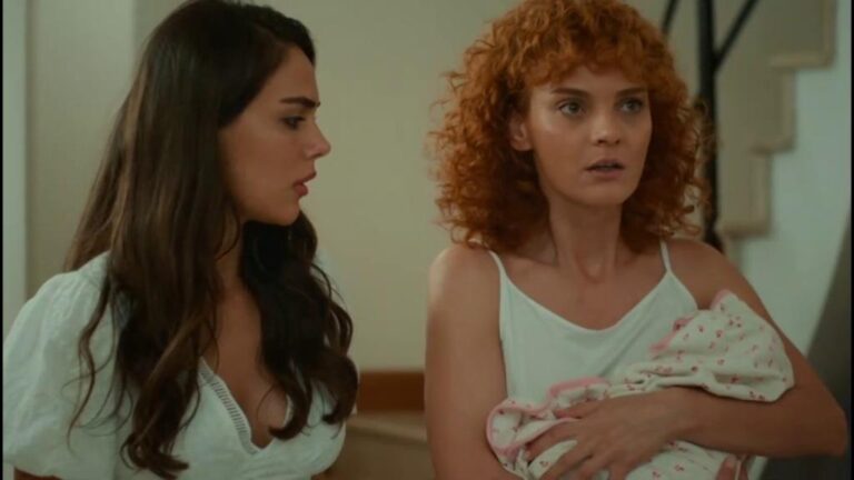 Trzy siostry odcinek 62 i 63: Somer zostaje oskarżony o porwanie ...