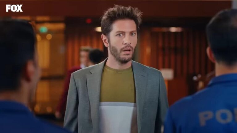 Zakazany owoc odcinek 425: Emir i Caner zostają aresztowani! Handan ...