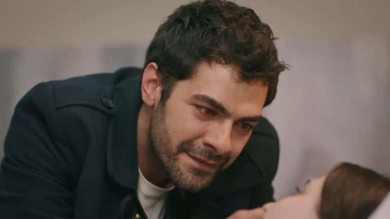 Wichrowe Wzgórze odc. 63: Zeynep pomaga uciec Orhanowi!