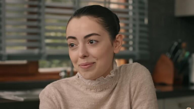 Wichrowe Wzgórze odc. 90: Zeynep troszczy się o Halila!