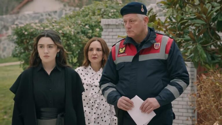 Wichrowe Wzgórze Odc 60 Halil Ujawnia Oszustwa Orhana