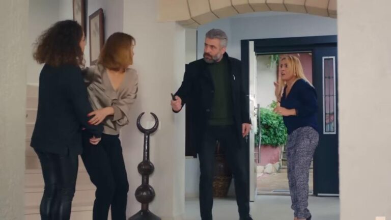 Miłość i nadzieja odc. 82: Bulent przyznaje żonie, że Zeynep jest jego córką!