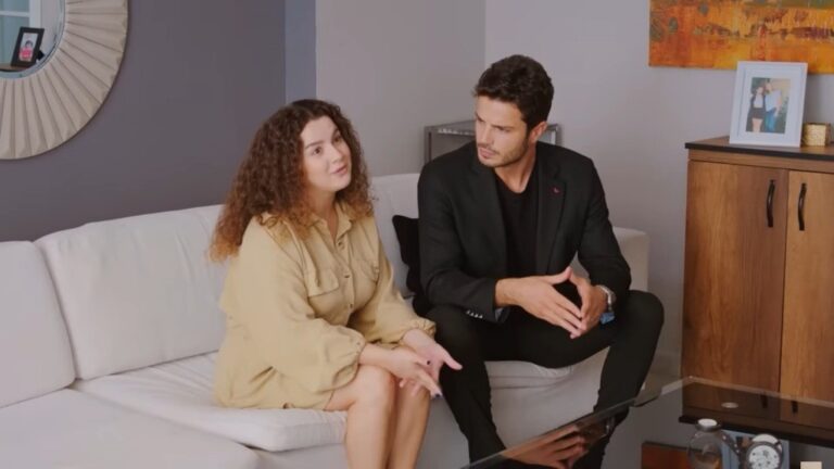 Miłość i nadzieja odc. 283: Levent ujawnia swoje uczucia do Sili!